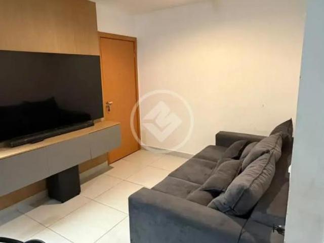 Apartamento Térreo Garden No Chapada Safiras