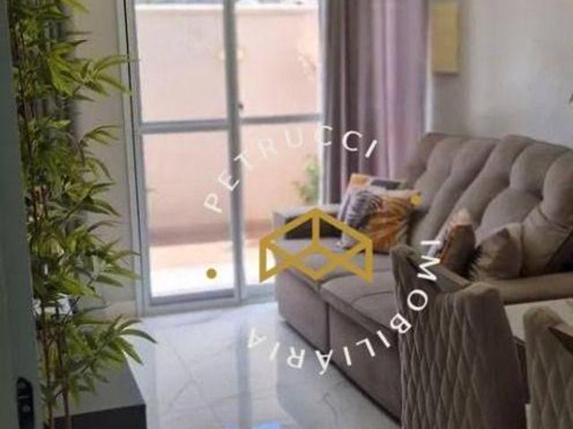 APARTAMENTO TÉRREO GARDEN À VENDA, COM EXCELENTE PADRÃO DE ACABAMENTO E PLANTA FUNCIONAL