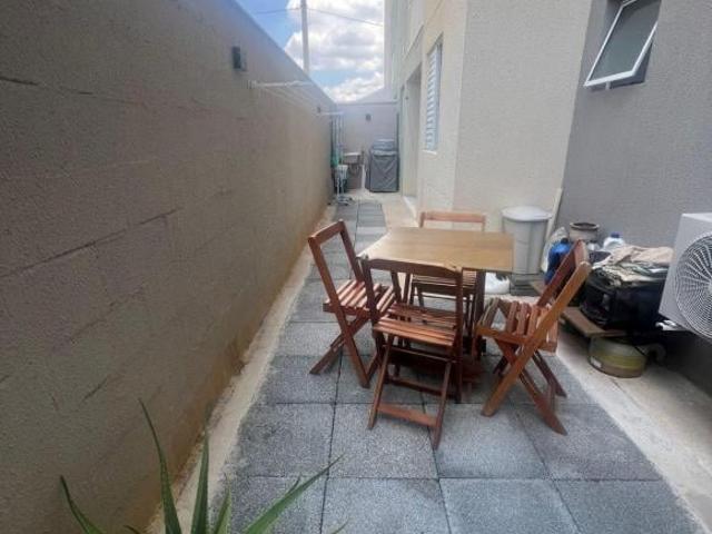 Apartamento Térreo Garden, Jardim Yeda, Campinas/SP