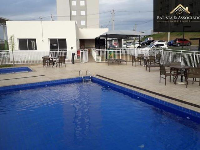 Apartamento Térreo Garden, Vila Palácios, Campinas/SP