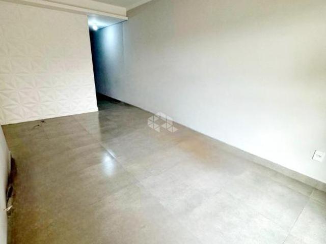 Apartamento térreo Garden 2 quartos com garagem no bairro Vera Cruz