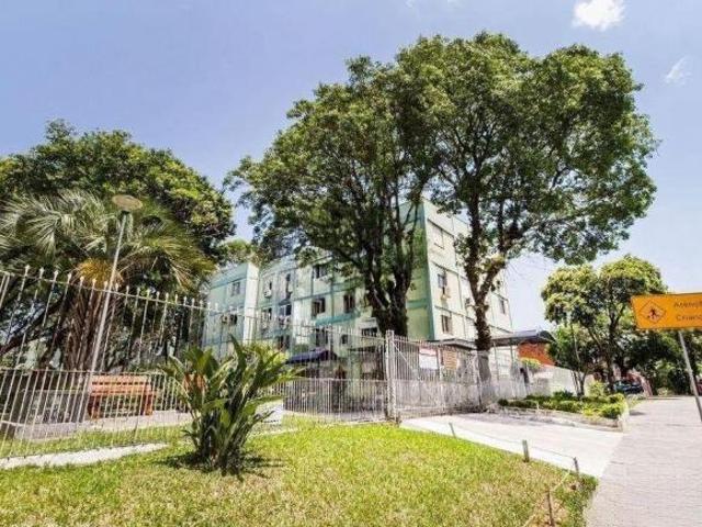 Apartamento térreo, do dormitórios, bairro Camaquã Porto Alegre