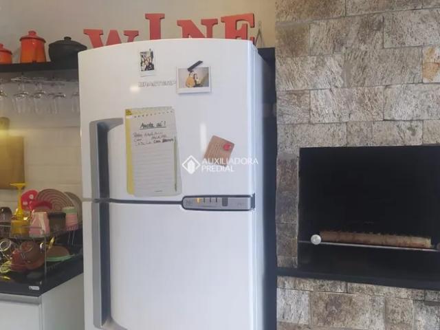 Apartamento térreo dois dormitórios