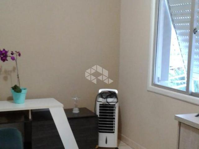APARTAMENTO TERREO DOIS DORMITÓRIOS BAIRRO SÃO SEBASTIÃO