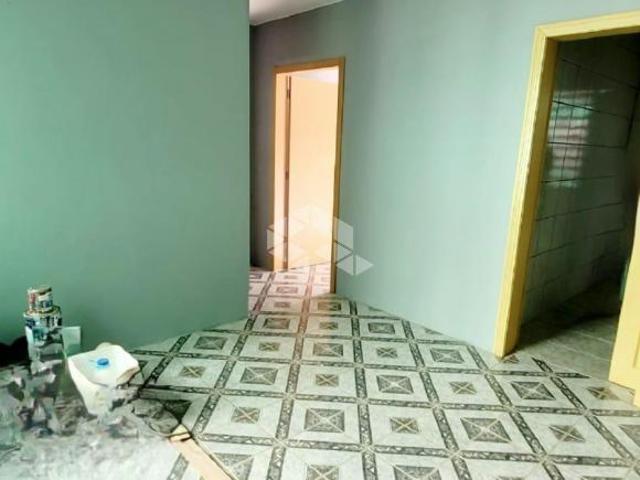 Apartamento térreo de 01 dormitório e reformado