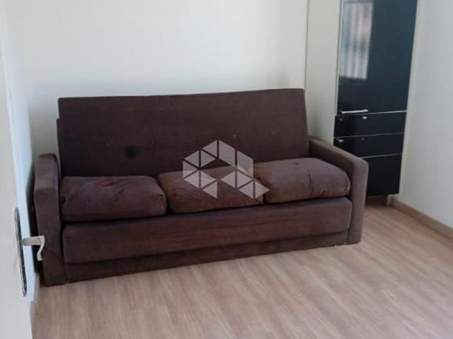 Apartamento Térreo de 02 dormitório com 01 vaga no Bairro Teresópolis
