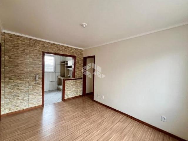 Apartamento Térreo de 1 Dormitório na Região Central R$ 180.000