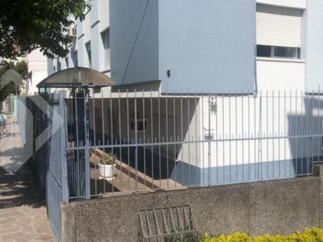 APARTAMENTO TÉRREO DE 1 DORMITÓRIO NO MENINO DEUS