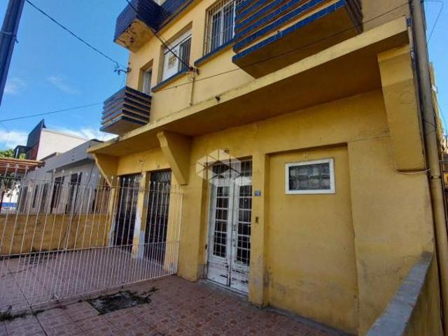 Apartamento térreo de 1 dormitório no Bairro São Geraldo