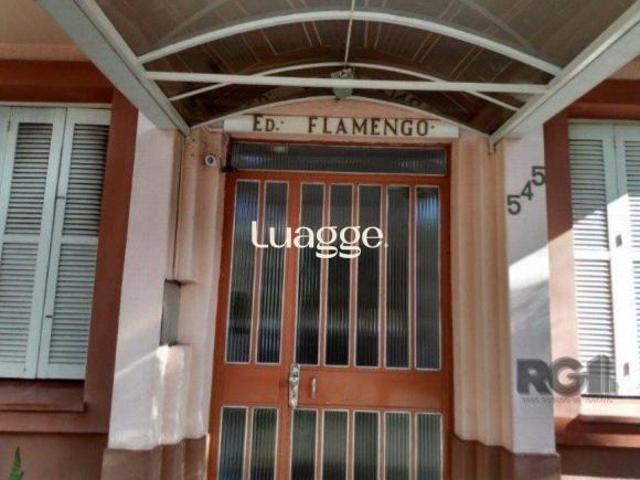 Apartamento Térreo de 1 Dormitório com Pátio à Venda!