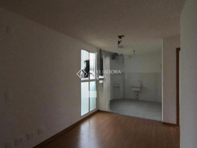 Apartamento térreo de 1 quarto à venda em Viamão