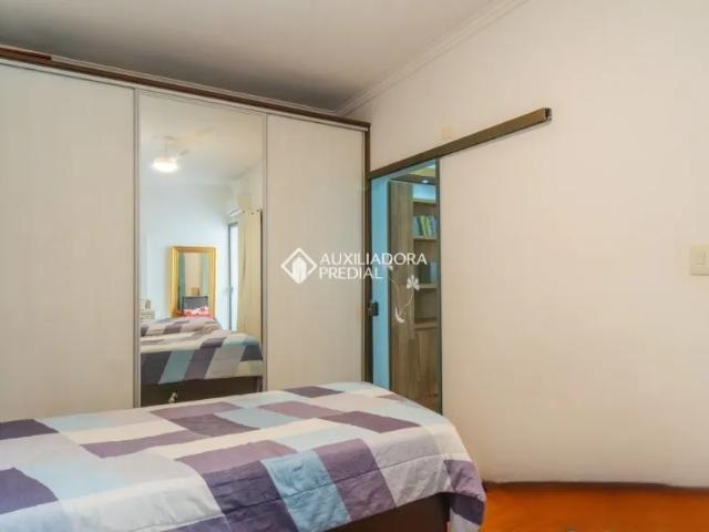 Apartamento térreo de 1 quarto na Venâncio Aires