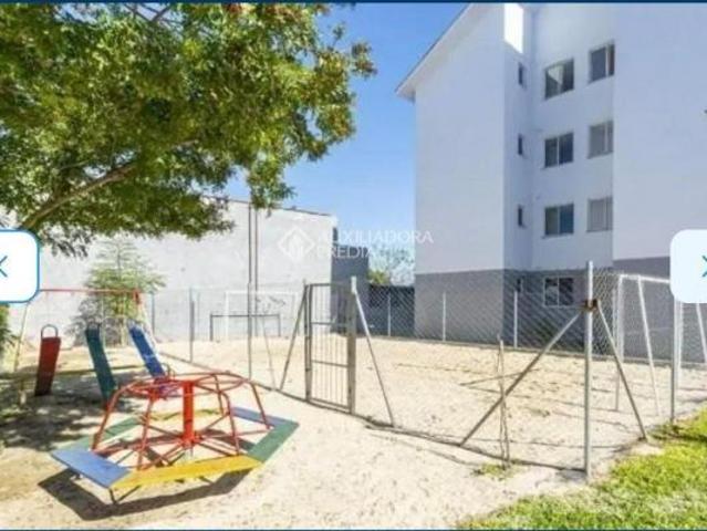 Apartamento térreo de 2 dormitórios!
