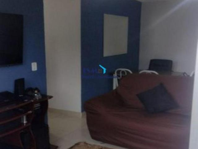 Apartamento térreo de 2 Dormitórios a venda no Condomínio Novo Capivari