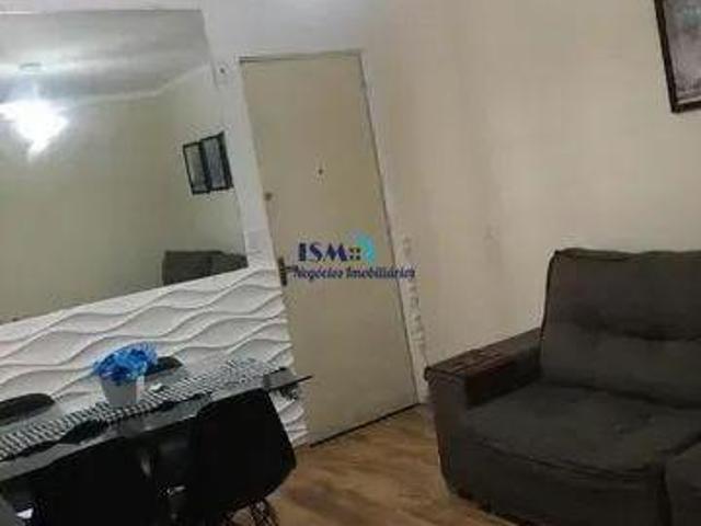 Apartamento Térreo de 2 dormitórios a venda no Condomínio Parque Das Colinas