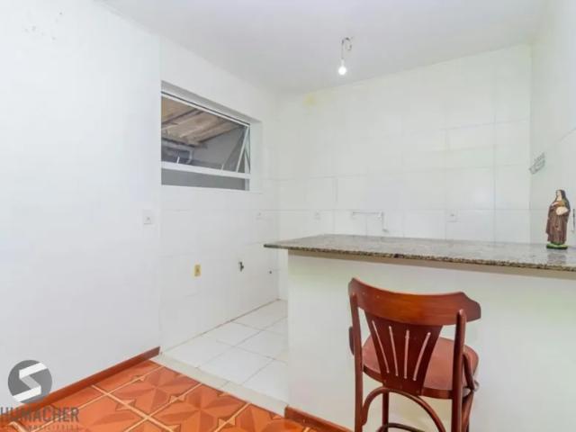Apartamento térreo de 2 dormitórios bairro São João