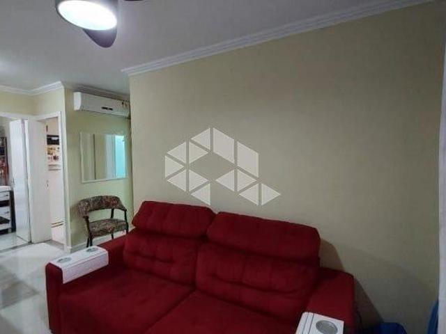 Apartamento térreo de 2 dormitórios, no bairro Sarandi em Porto Alegre RS
