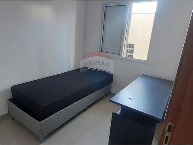 Apartamento térreo de 2 quartos na Água Fria