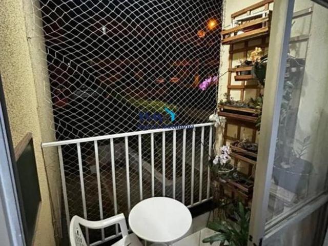 Apartamento térreo de 2 quartos a venda em Jardim Andorinhas Campinas