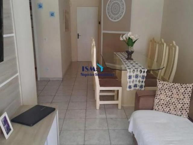 Apartamento térreo de 2 quartos a venda no bairro Chácaras Campos Elíseos