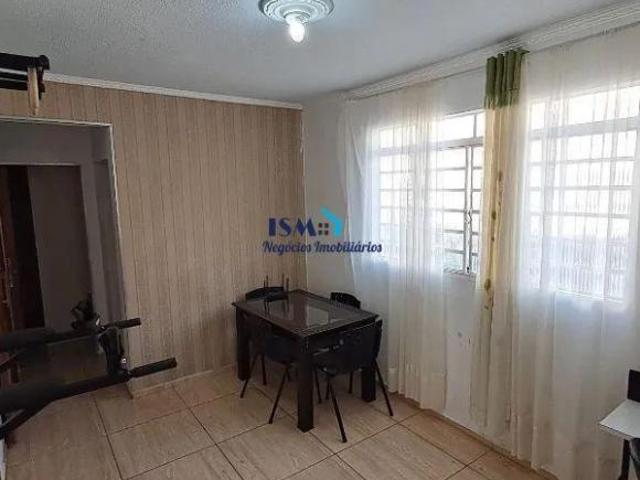 Apartamento térreo de 2 quartos a venda no Jardim Santa Cruz Campinas