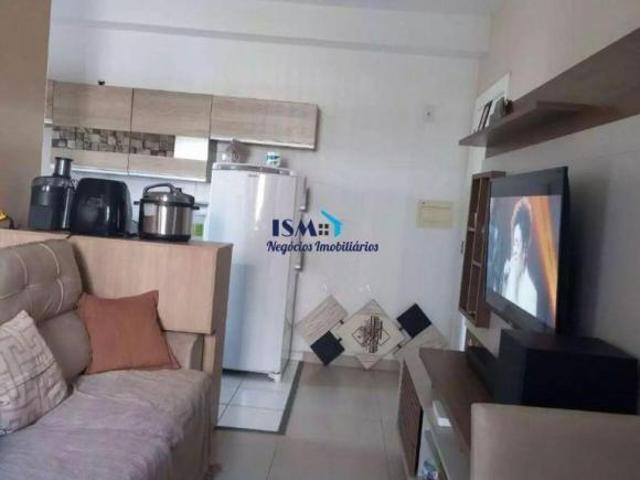Apartamento térreo de 2 quartos à venda no Residencial São Clemente, Monte Mor