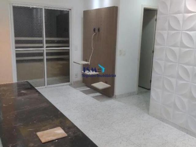 Apartamento térreo de 2 quartos à venda na Vila Ipê Hortolândia