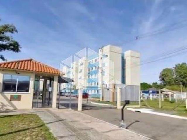 Apartamento térreo de 2 quartos bem localizado na Juca Batista Zona Sul