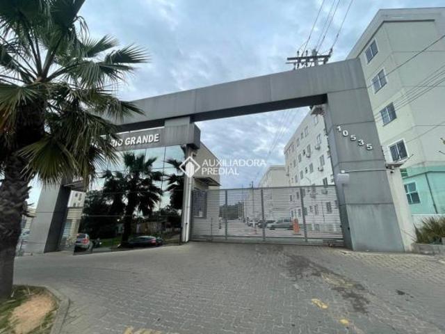 Apartamento Térreo de 2 quartos com 1 vaga à venda no bairro Morro Santana em Porto Alegre