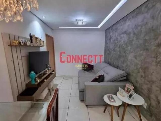 APARTAMENTO TÉRREO DE 2 QUARTOS 1 VAGA NO RESIDENCIAL GRENVILLE