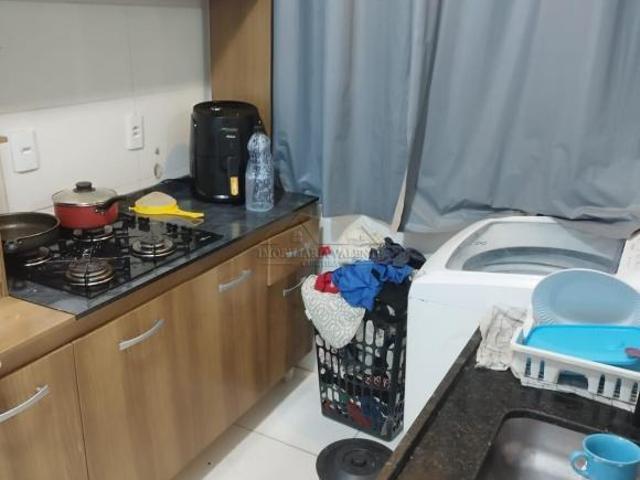 Apartamento térreo de 40m2 com espaço garden priva