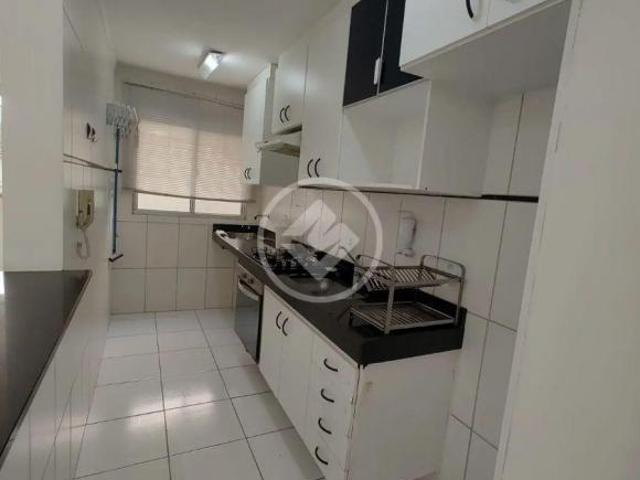 Apartamento térreo de 62 m2 com 3 dormitórios sendo 1 suítes, no Jardim Nova Europa