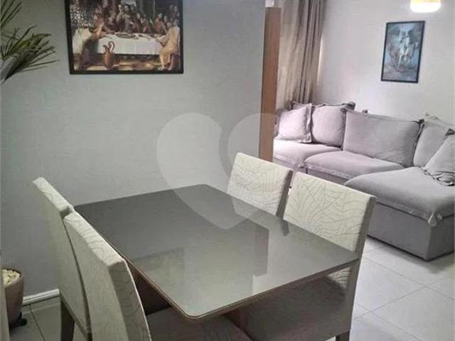 Apartamento térreo de 64m², TREMEMBÉ Zona Norte / SP
