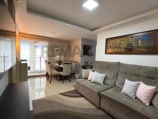 Apartamento Térreo de 75 m² com 3 Dormitórios, Suíte, Sacada com Churrasqueira e Depósito Privativo