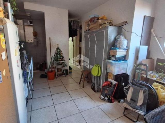 Apartamento Térreo de Dois Dormitórios Bairro Glória