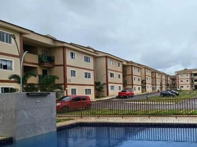 APARTAMENTO TÉRREO DE DOIS QUARTOS, NO RESIDENCIAL ROYAL VALPARAÍSO