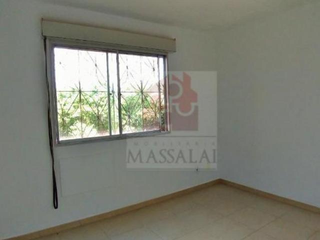 Apartamento térreo em frente Ritter dos Reis