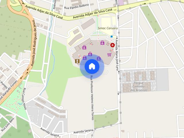 Apartamento Térreo em Indianópolis, Caruaru, PE