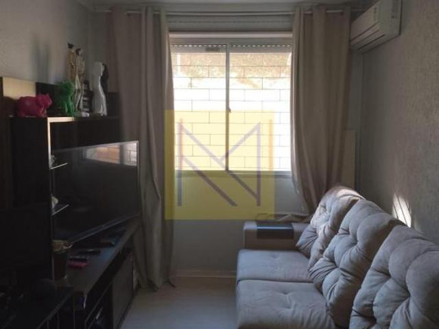 Apartamento Térreo em Jardim Sabará, Porto Alegre/RS