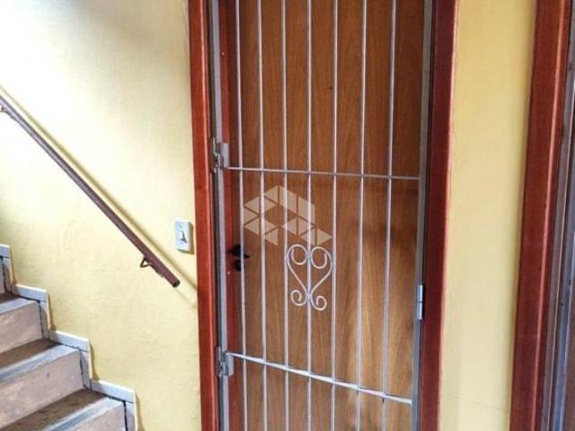 Apartamento térreo em Olaria, Canoas 2 Quartos e vaga rotativa