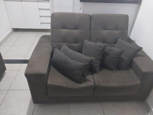 Apartamento térreo em ótima localização