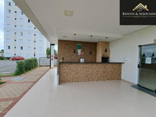 Apartamento Térreo em Parque das Cachoeiras, Campinas/SP