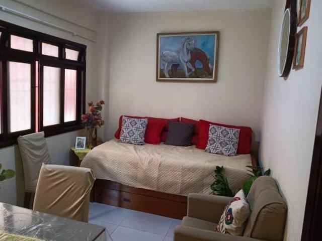 Apartamento Térreo em Praia Grande Aviação