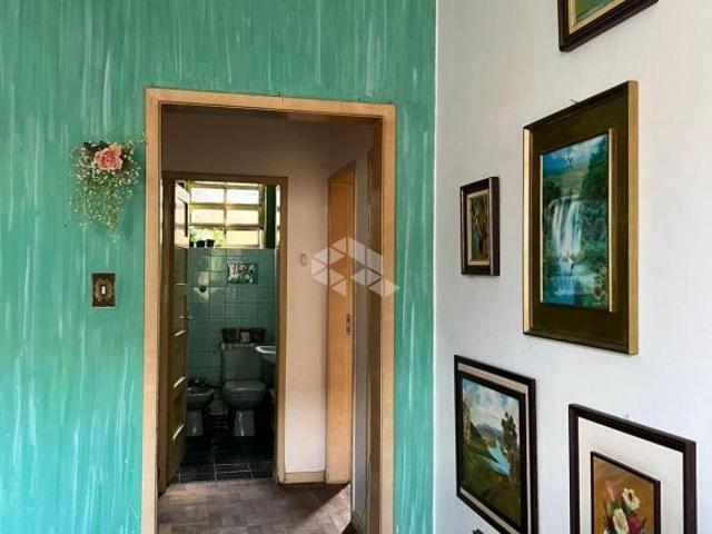 Apartamento térreo estilo casa no bairro Passo D&apos Areia