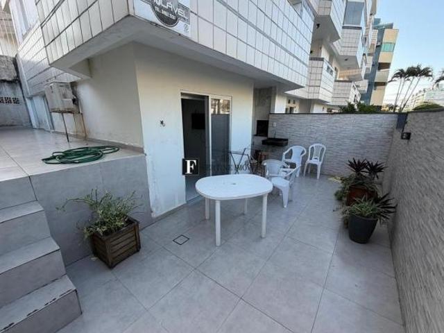 Apartamento Térreo faixa mar á venda em Caiobá