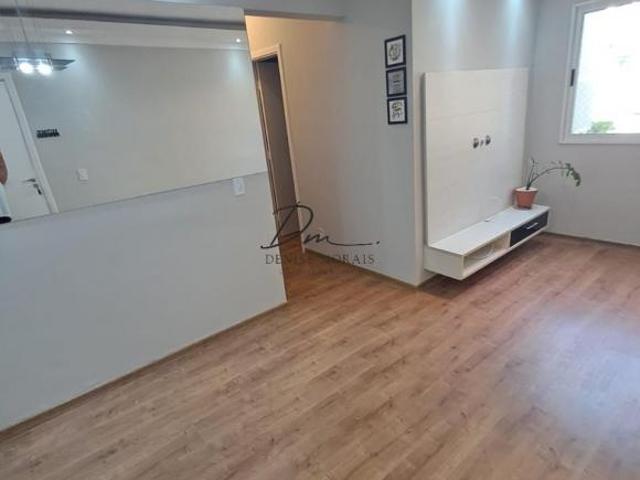 Apartamento Térreo Impecável na Av. São Paulo Cond. Bosque São Paulo