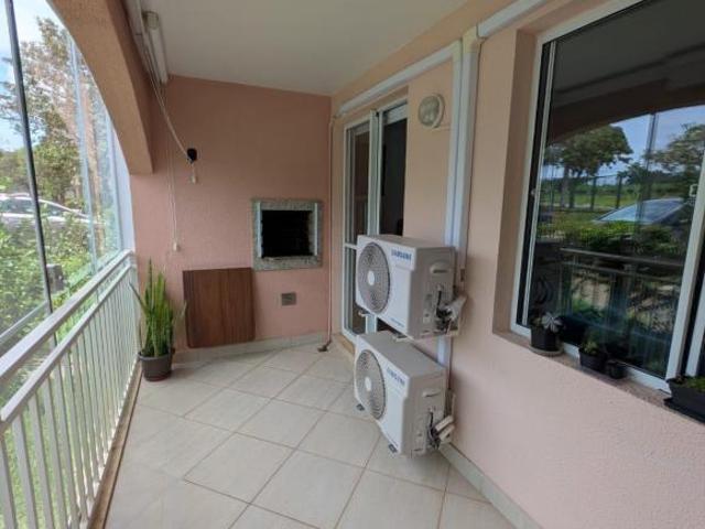 Apartamento Térreo Jardim Santa Genebra, Campinas/SP