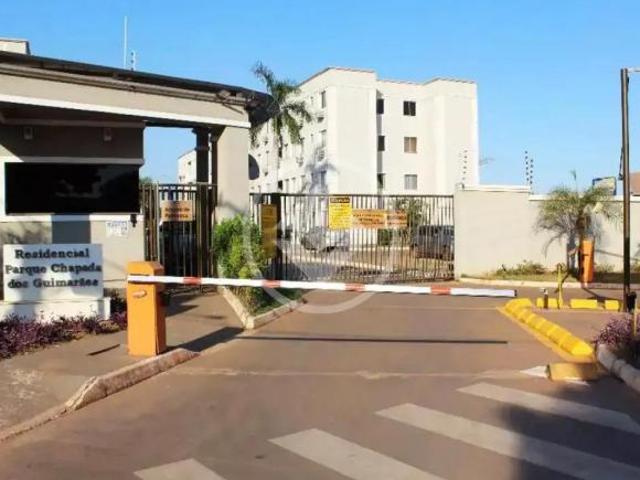Apartamento Térreo: Oportunidade em Várzea Grande