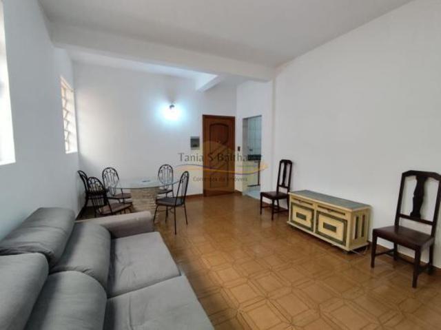 Apartamento Térreo Locação Pacote Gonzaga Santos/SP