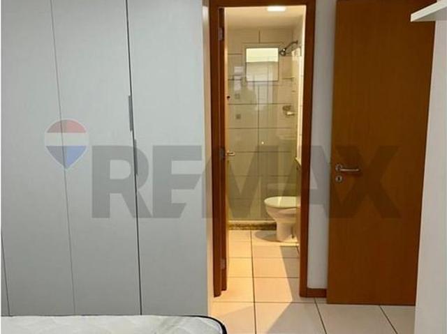 Apartamento térreo, mobiliado na Orla de Cabo Branco